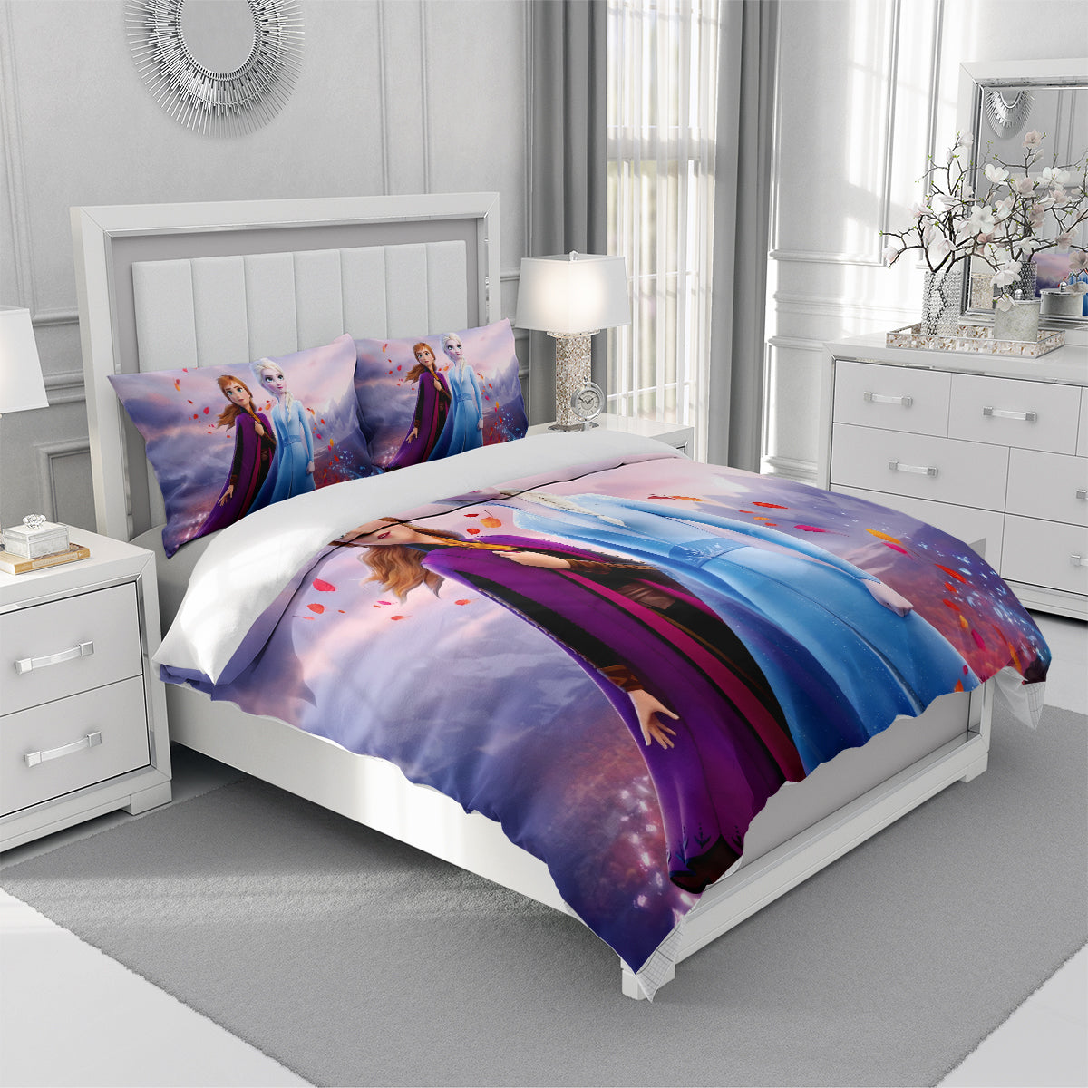 Elsa Quilt Cover Set – bedroomdecor.com.au