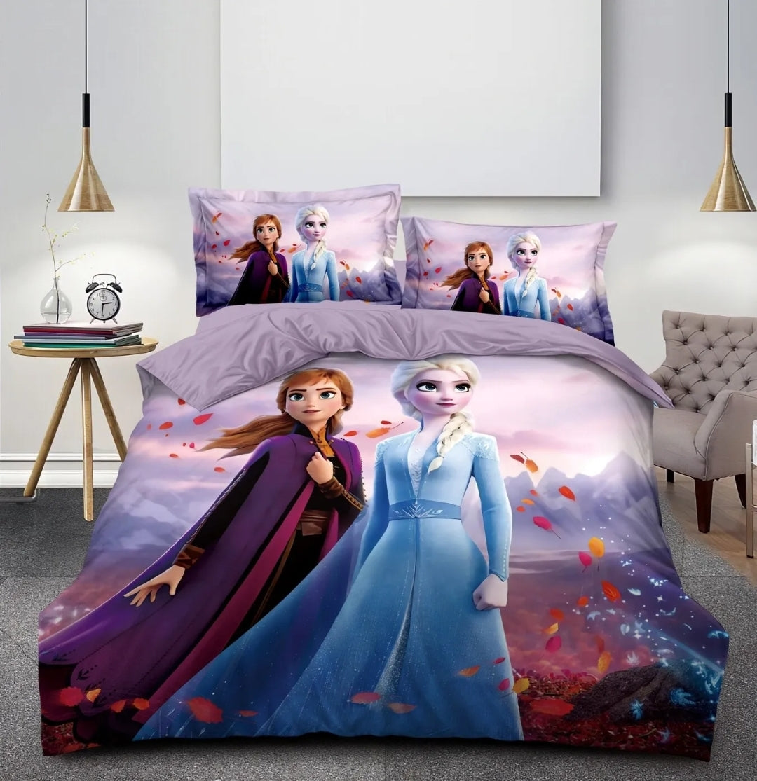 Elsa Quilt Cover Set – bedroomdecor.com.au